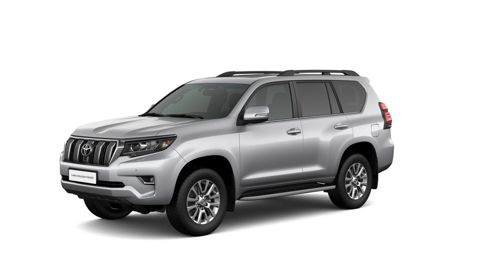 Land Cruiser Prado – Toyokelly C.A