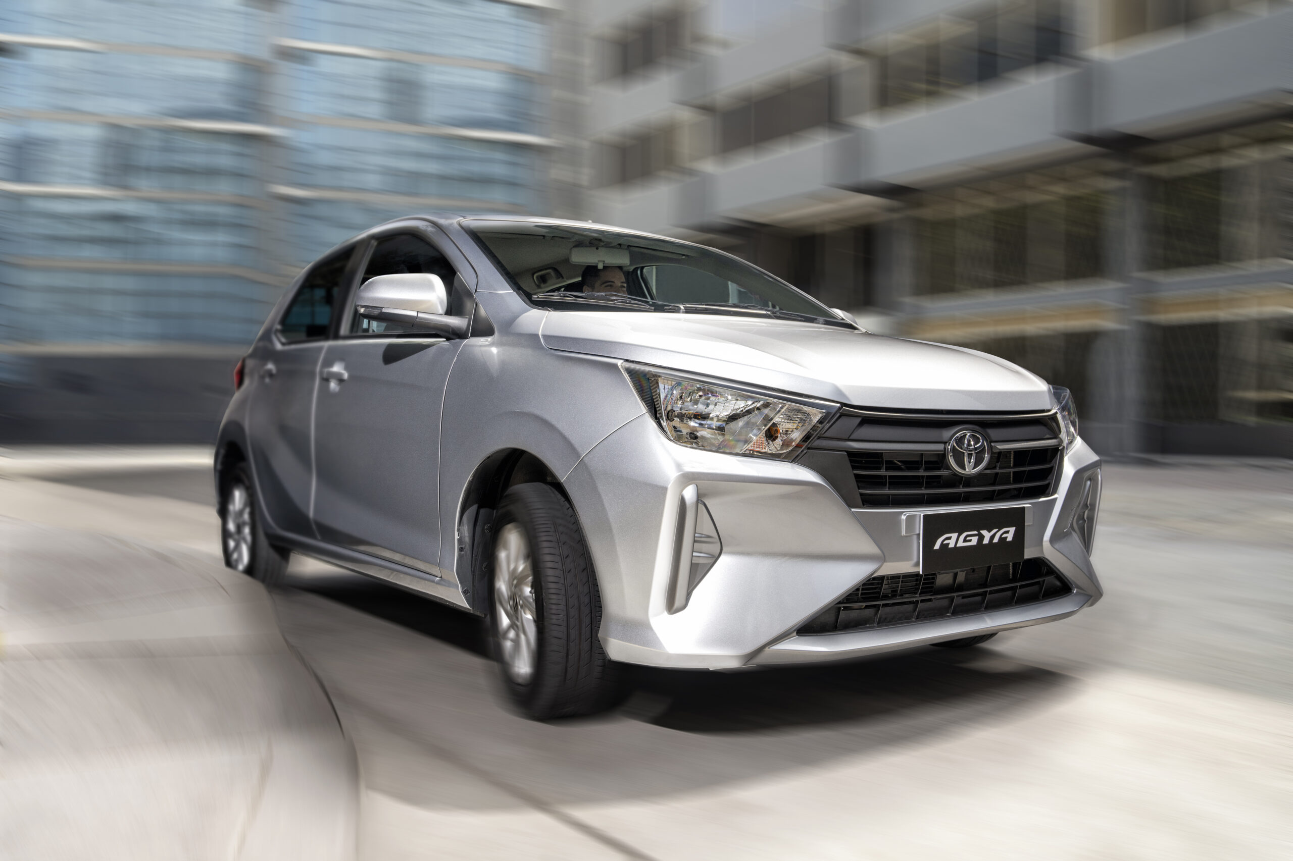 Toyota Agya - Toyokelly C.A